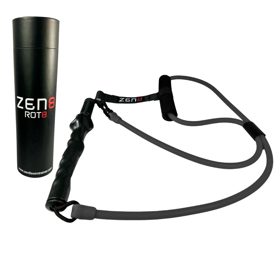 ZEN8® ROT8 PERFORMANCE BANDS BUNDLE – ZEN8 - Swim Trainer