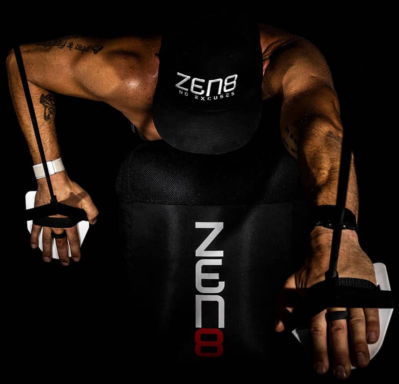 Dryland Swim Training – ZEN8 - Swim Trainer