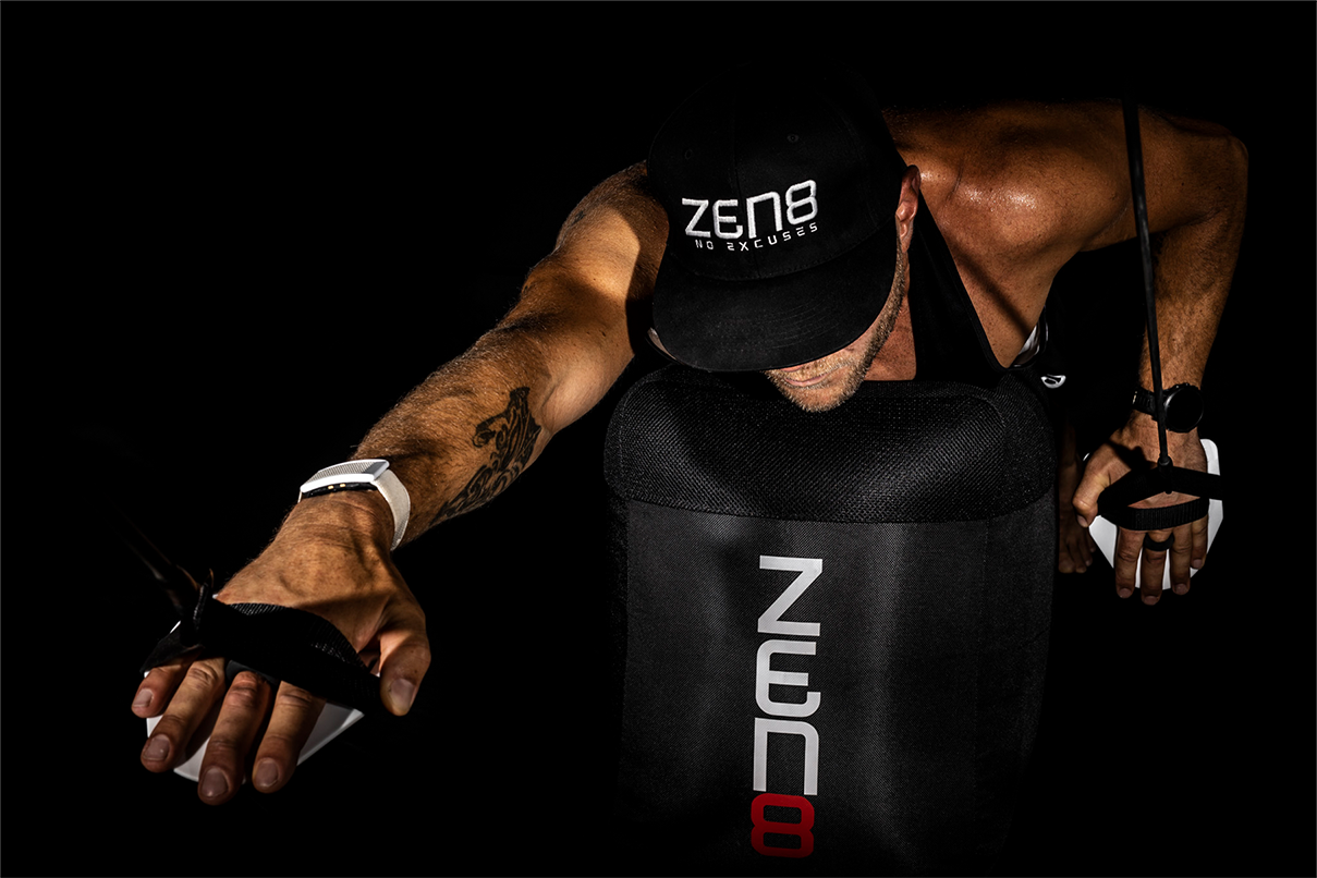 ZEN8 Swim Trainer For Triathletes, Swimmers & Surfers – ZEN8 - Swim Trainer